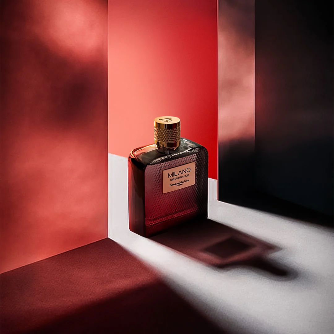 Milano Renaissance 100ml - Rose Iris Patchouli | Emmanuelle Jane Paris